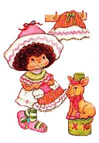 Cafe Ole Strawberry Shortcake