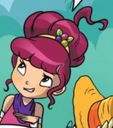 Raisin Cane | Strawberry Shortcake Wiki | Fandom