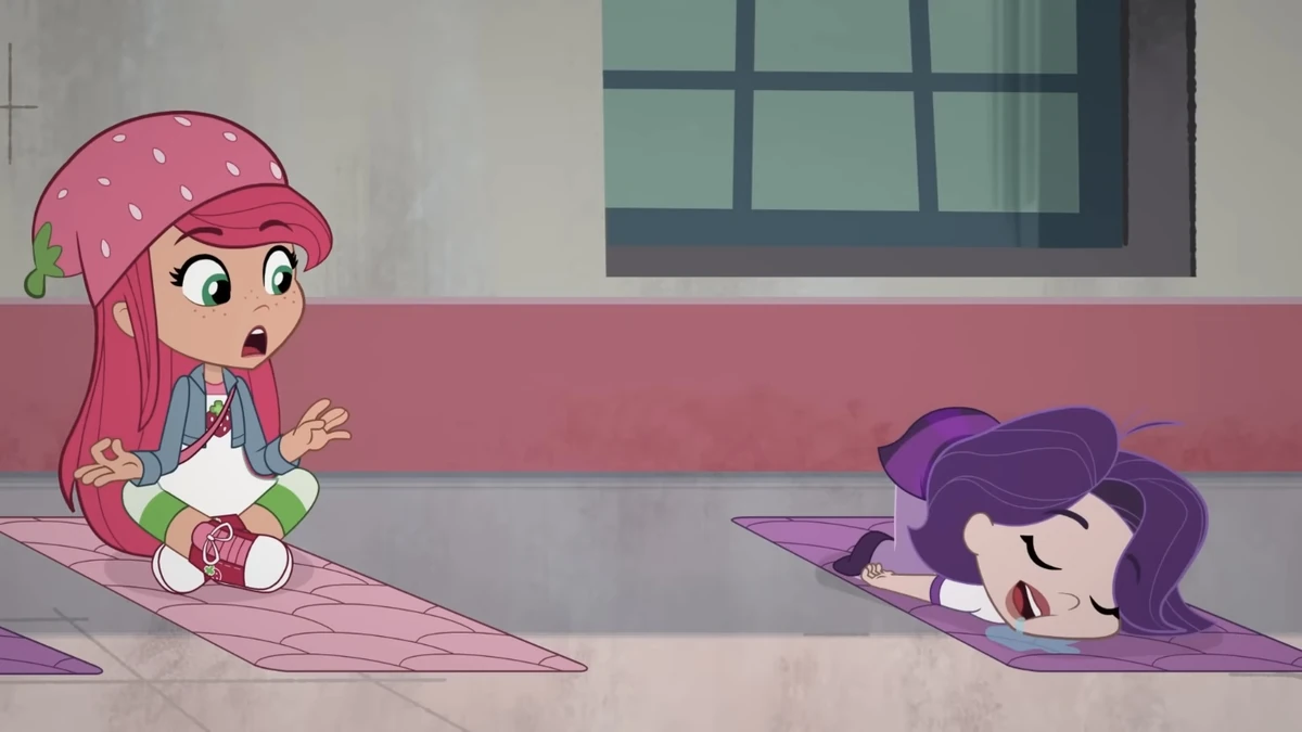 Sweet and Sour/Gallery | Strawberry Shortcake Wiki | Fandom