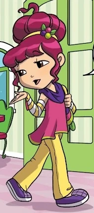 Raisin Cane | Strawberry Shortcake Wiki | Fandom