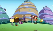 Growing Up Dreams | Strawberry Shortcake Wiki | Fandom