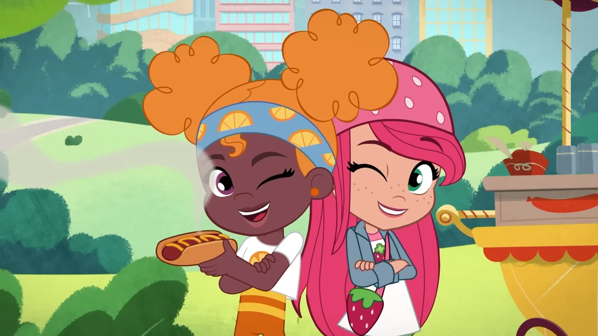 Lucky Berry | Strawberry Shortcake Wiki | Fandom