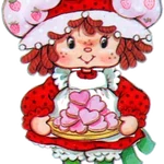 Strawberry Shortcake Watermelon Kiss