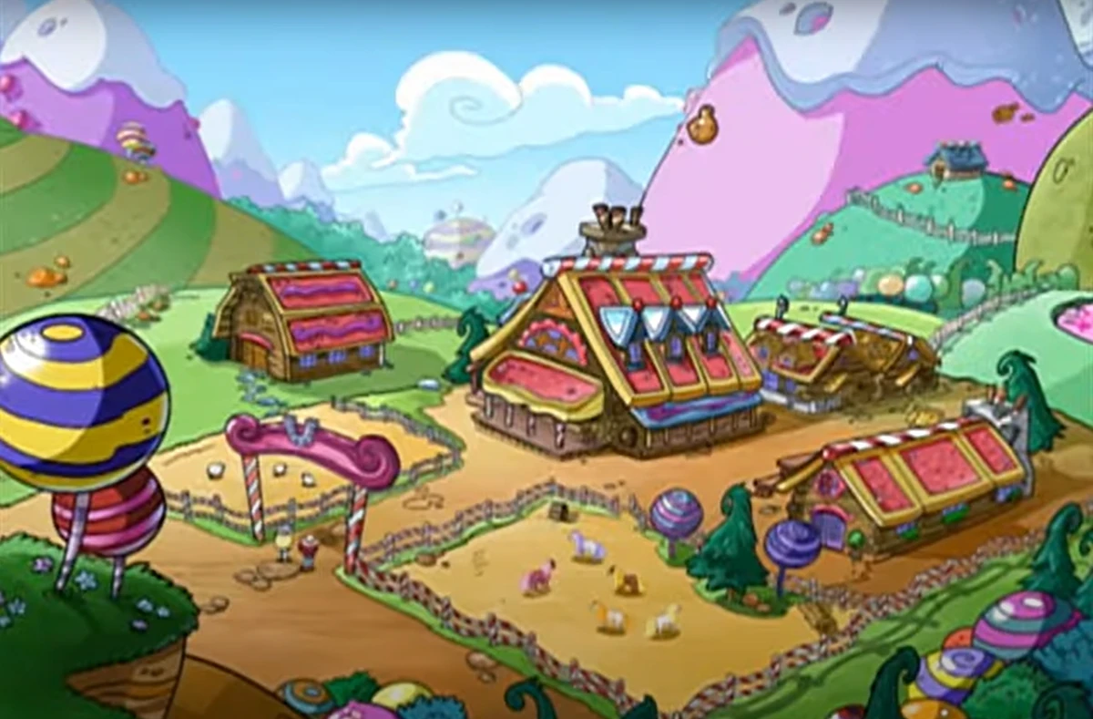 Berry Prairie Dude Ranch | Strawberry Shortcake Wiki | Fandom