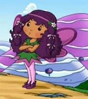 Brambleberry Fairy | Strawberry Shortcake Wiki | Fandom