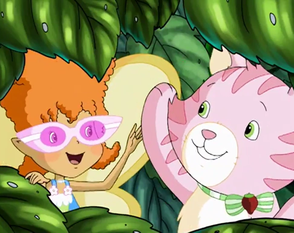 When the Berry Fairy Came to Stay | Strawberry Shortcake Wiki | Fandom