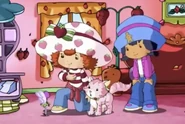 Sherry Bobbleberry | Strawberry Shortcake Wiki | Fandom