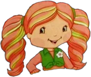 Watermelon Kiss | Strawberry Shortcake Wiki | Fandom