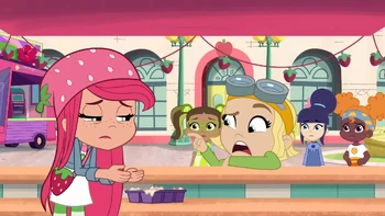 Everyberry Needs Someberry Sometimes | Strawberry Shortcake Wiki | Fandom