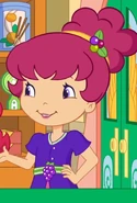 Raisin Cane | Strawberry Shortcake Wiki | Fandom