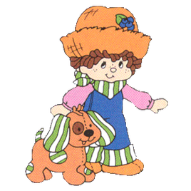 Pupcake | Strawberry Shortcake Wiki | Fandom