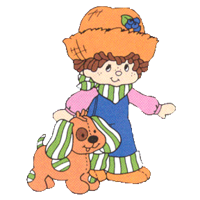 Pupcake | Strawberry Shortcake Wiki | Fandom