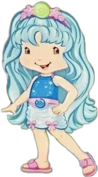 Seaberry Delight | Strawberry Shortcake Wiki | Fandom
