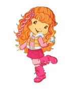 Apricot | Strawberry Shortcake Wiki | Fandom