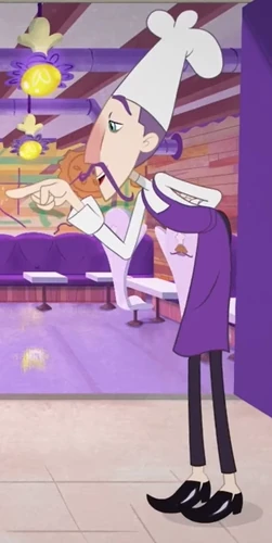 Purple Pieman | Strawberry Shortcake Wiki | Fandom