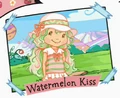 Watermelon Kiss | Strawberry Shortcake Wiki | Fandom