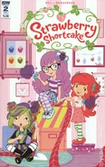 Sweet Grapes | Strawberry Shortcake Wiki | Fandom