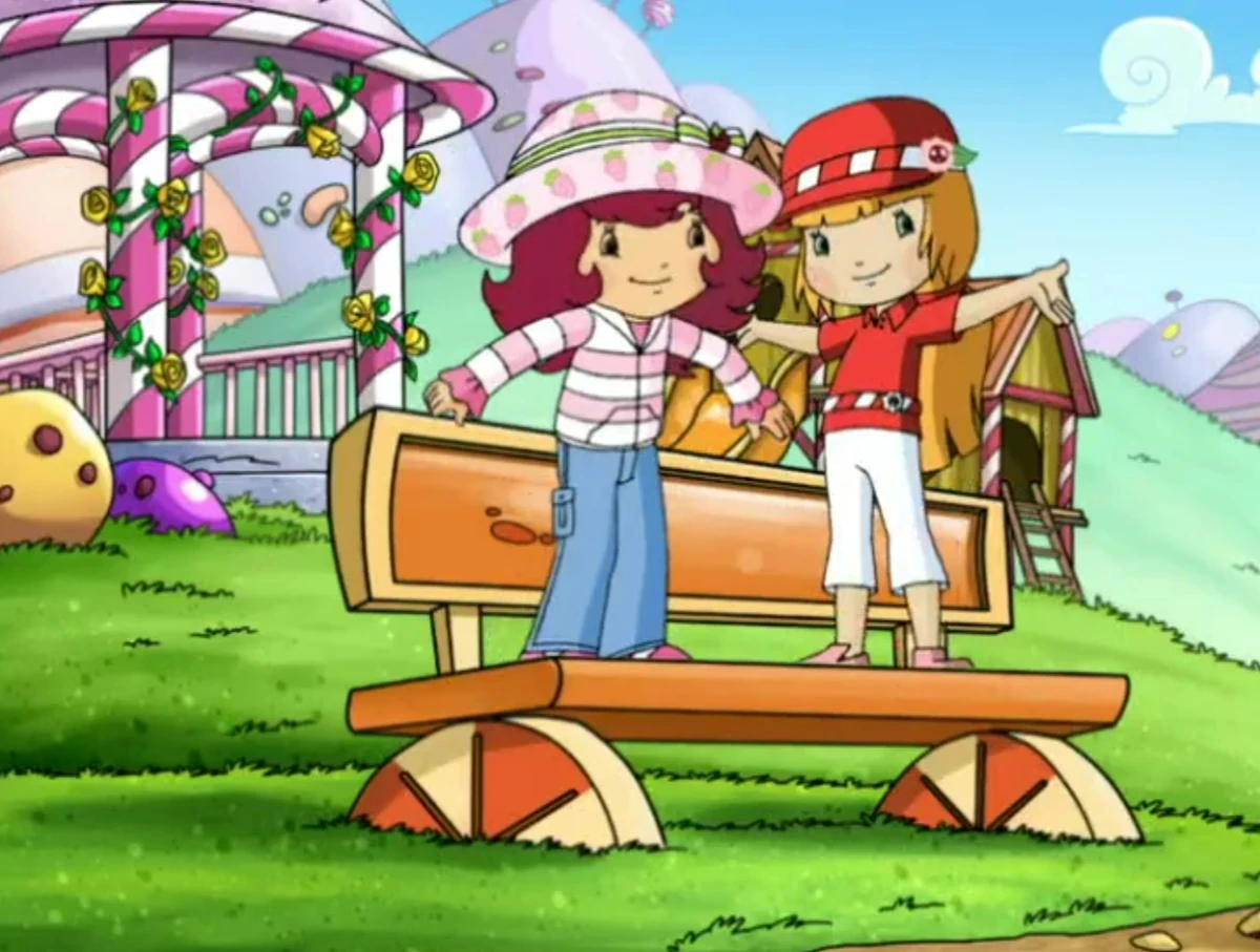 Can't Not Try | Strawberry Shortcake Wiki | Fandom