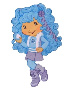 Strawberry Shortcake Frosty Puff