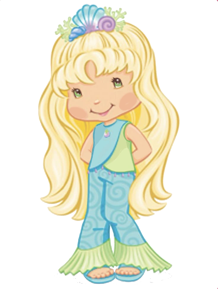 Seaberry Delight | Strawberry Shortcake Wiki | Fandom