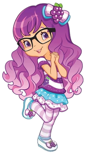 Sweet Grapes | Strawberry Shortcake Wiki | Fandom