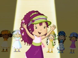 Pass the Fun | Strawberry Shortcake Wiki | Fandom