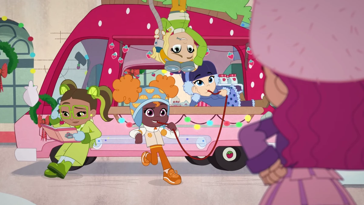 Mission Unfrostable | Strawberry Shortcake Wiki | Fandom