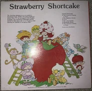 Strawberry Shortcake Alphabet Record | Strawberry Shortcake Wiki | Fandom