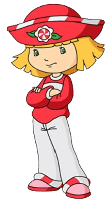 Peppermint Fizz | Strawberry Shortcake Wiki | Fandom