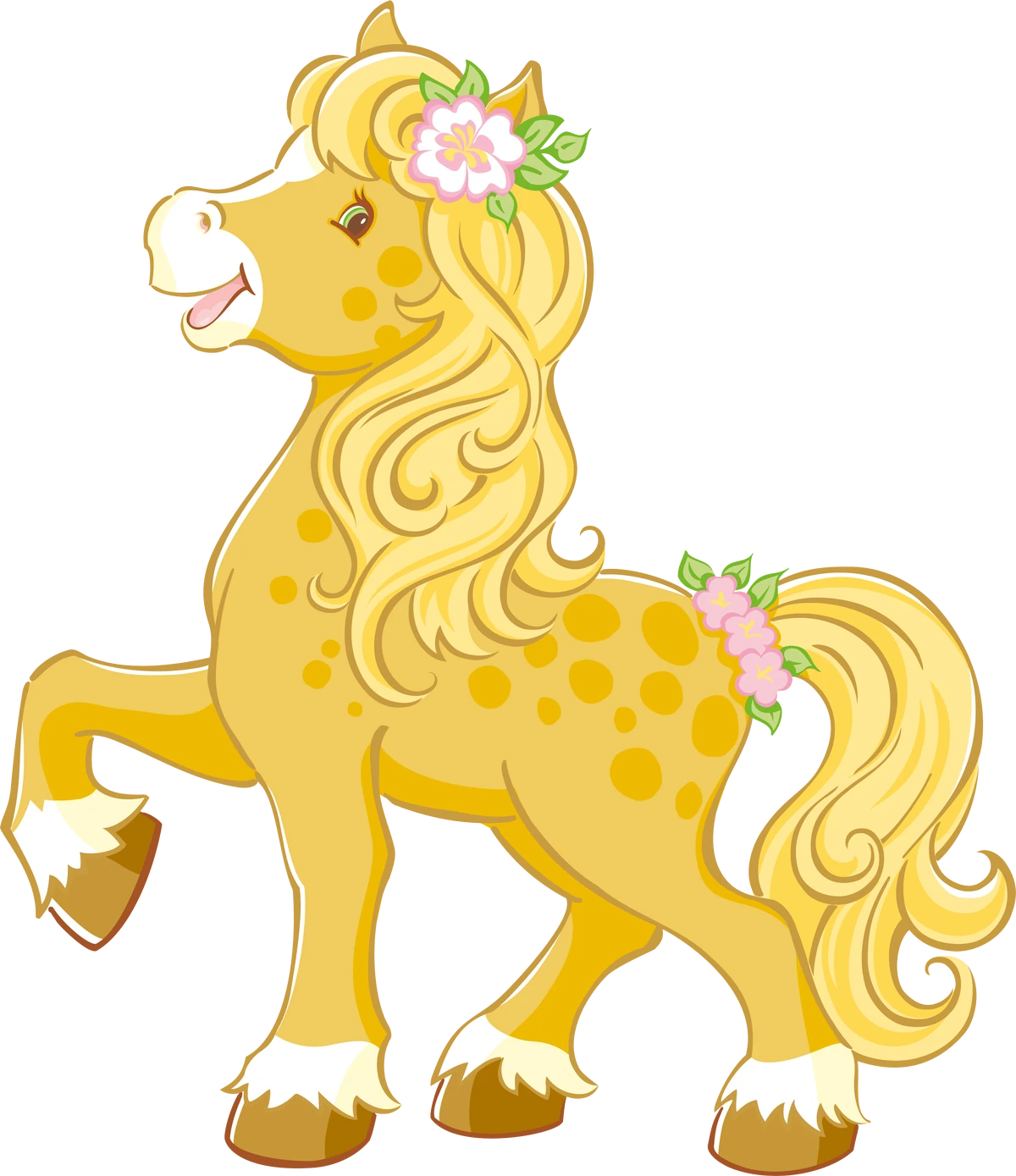 mlp coloring pages fillies horses