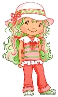 Watermelon Kiss | Strawberry Shortcake Wiki | Fandom