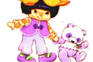 Lem And Ada Strawberry Shortcake