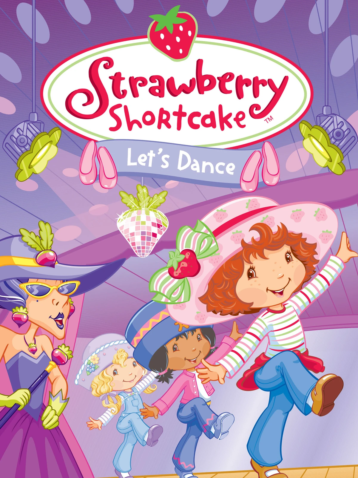 Let's Dance | Strawberry Shortcake Wiki | Fandom