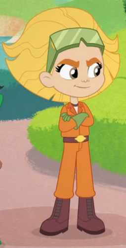 Lemon Tort | Strawberry Shortcake Wiki | Fandom