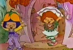 Cafe Ole Strawberry Shortcake