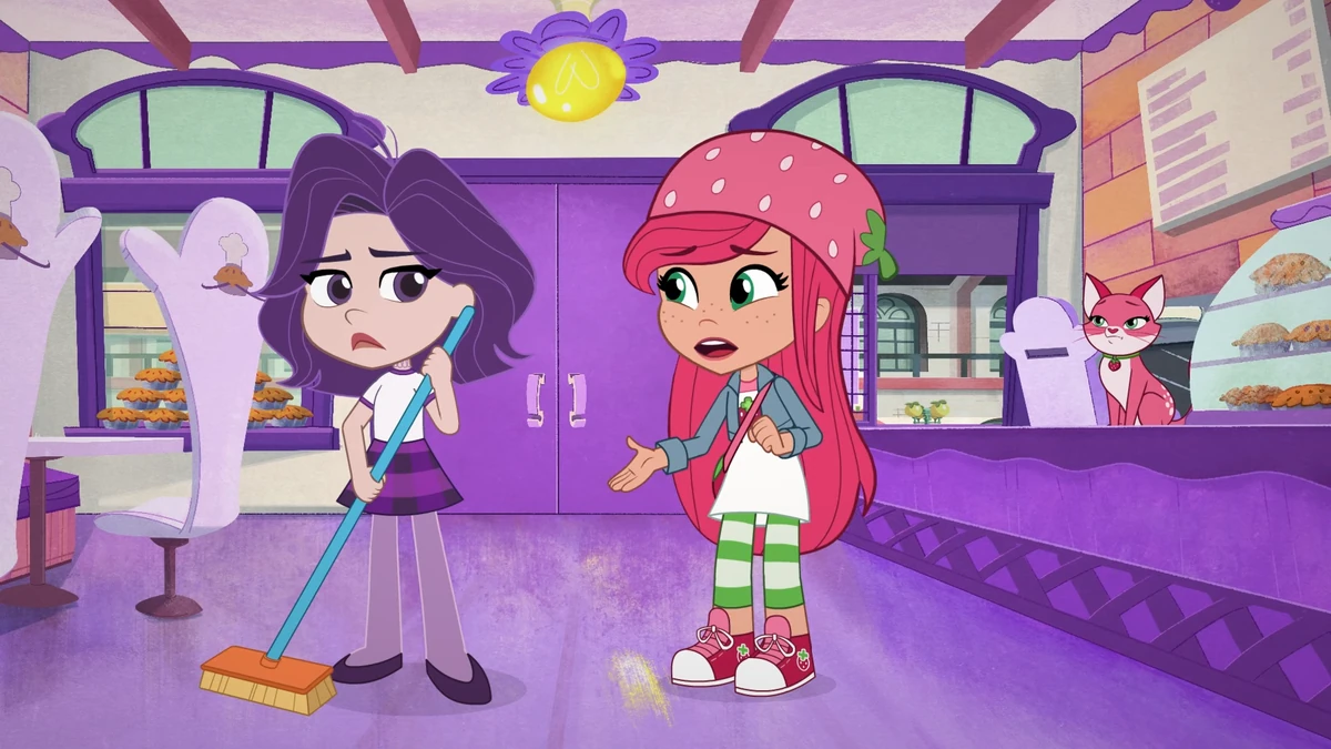 Sweet and Sour | Strawberry Shortcake Wiki | Fandom