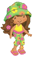 Coco Calypso | Strawberry Shortcake Wiki | Fandom