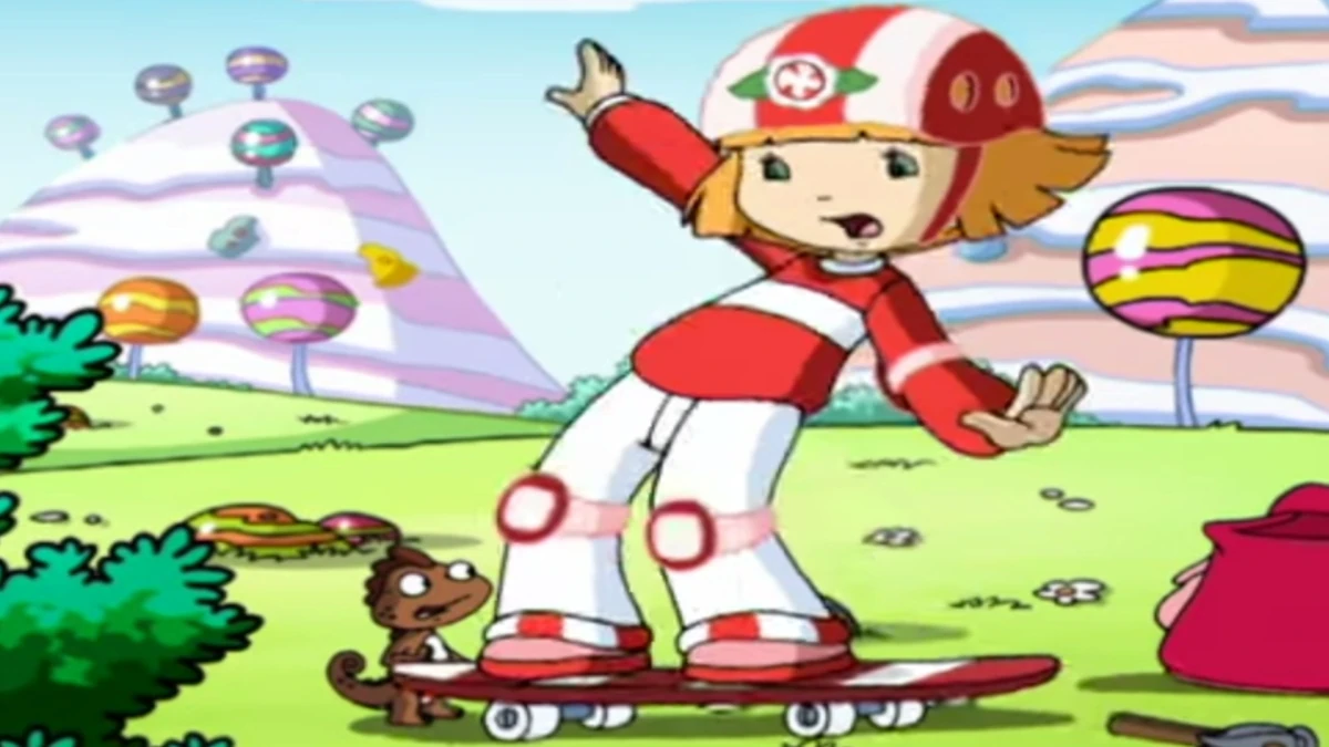 Category:2003 Episodes | Strawberry Shortcake Wiki | Fandom