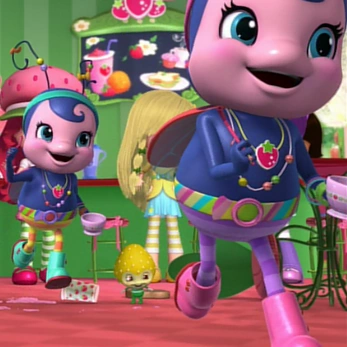 The Ladybug Twins | Strawberry Shortcake Wiki | Fandom