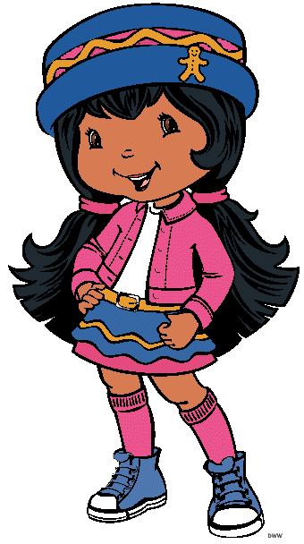 Ginger Snap | Strawberry Shortcake and her Friends Wiki | Fandom