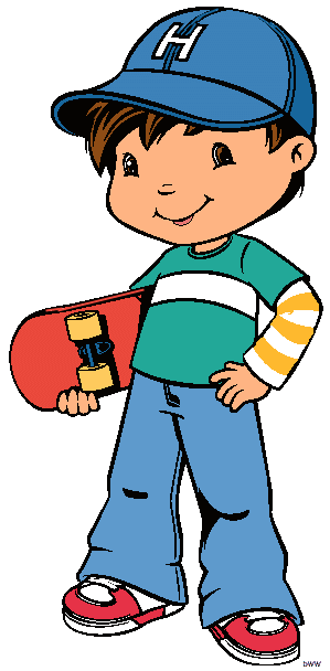 Huckleberry Pie | Strawberry Shortcake and her Friends Wiki | Fandom