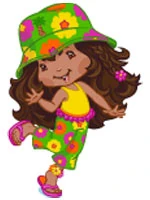 Coco Calypso | Strawberry Shortcake and her Friends Wiki | Fandom
