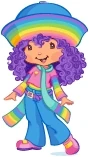 Rainbow Sherbet | Strawberry Shortcake and her Friends Wiki | Fandom