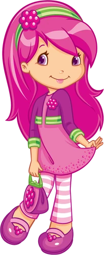 Raspberry Torte | Strawberry Shortcake Berry Bitty Wiki | Fandom