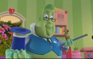 Mr. Longface | Strawberry Shortcake Berry Bitty Wiki | Fandom