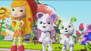 Pupcake | Strawberry Shortcake Berry Bitty Wiki | Fandom