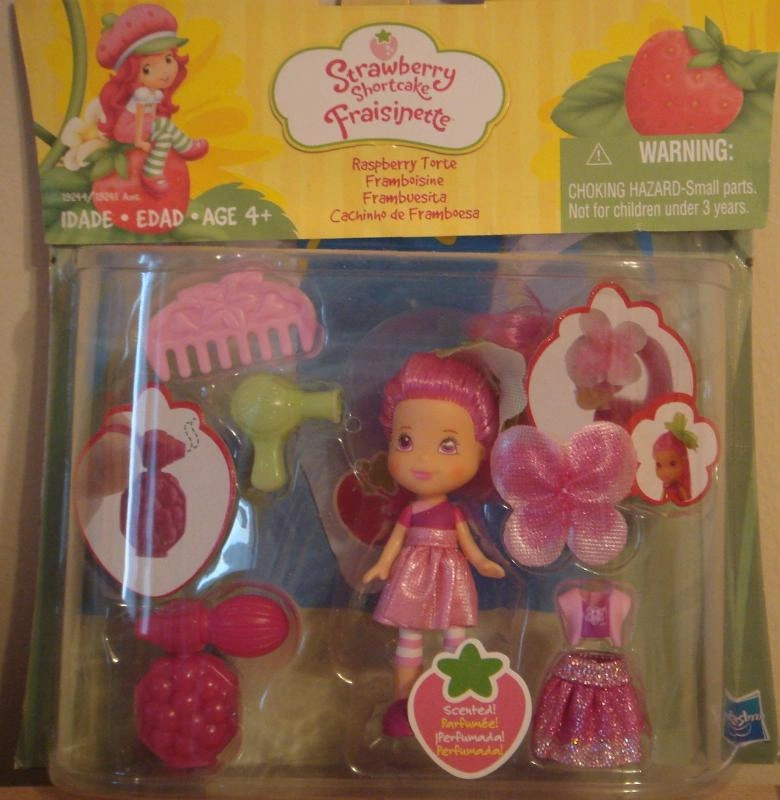 Merchandise | Strawberry Shortcake Berry Bitty Wiki | Fandom