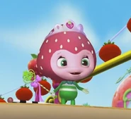 Princess Berrykin | Strawberry Shortcake Berry Bitty Wiki | Fandom