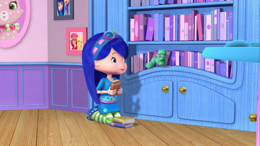 Berry Bitty World Record/Gallery | Strawberry Shortcake Berry Bitty ...