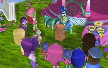 Berry Best BerryFest Princess | Strawberry Shortcake Berry Bitty Wiki ...